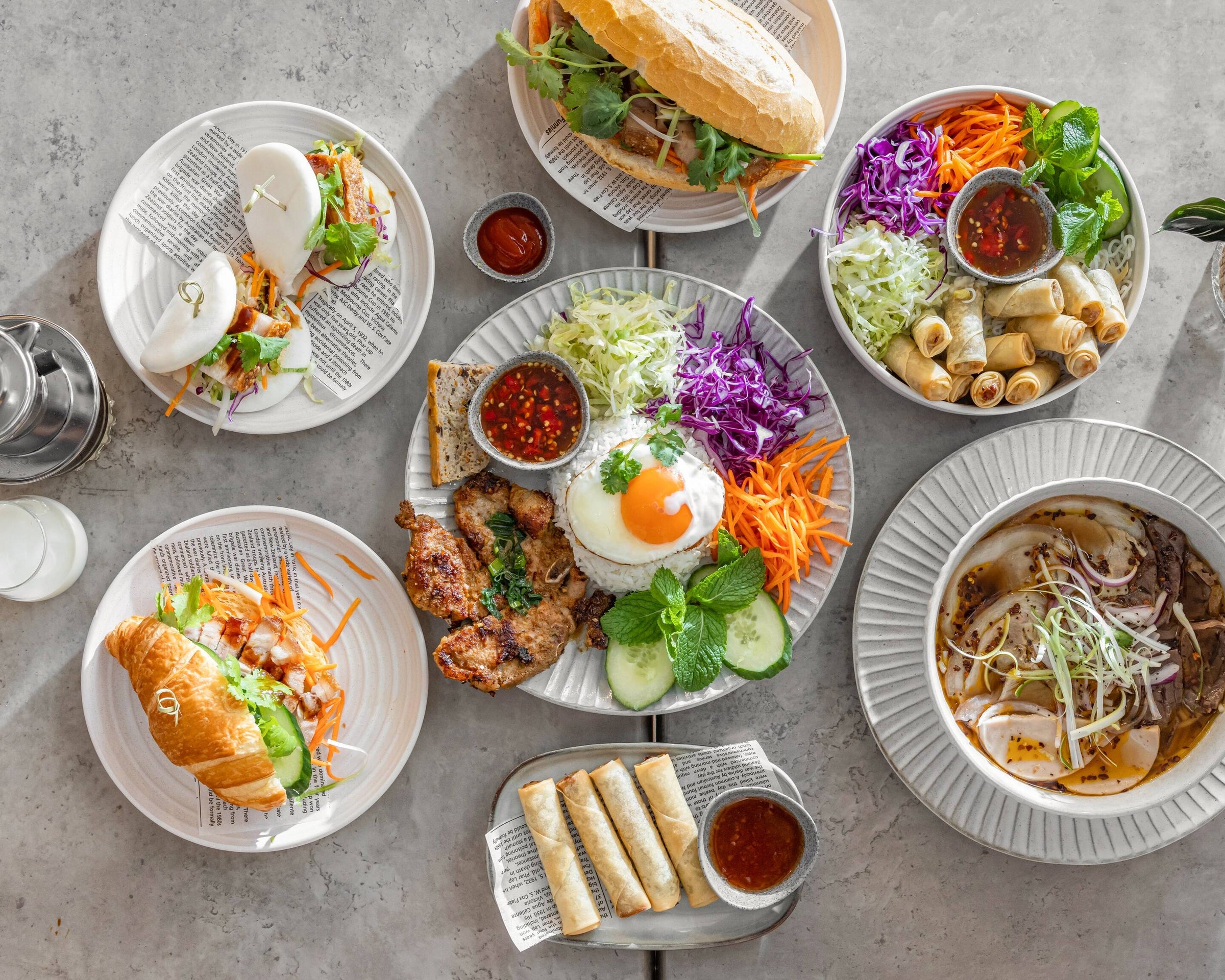 About | Little Saigon Eatery